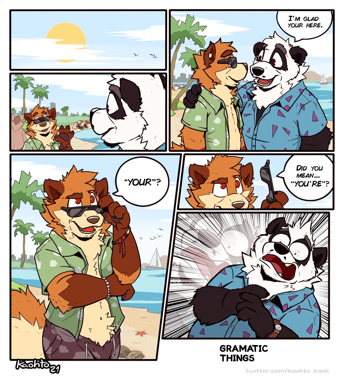 Twoucan - Kaohto (@kaohto_kaoh)