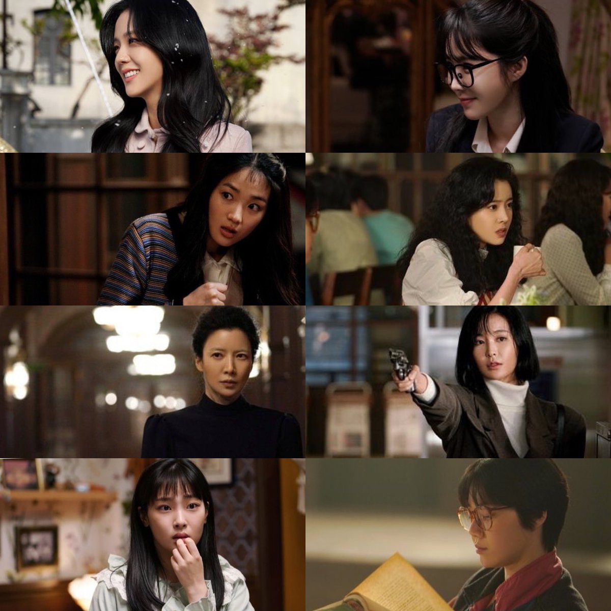 truly living for all the women in snowdrop 설강화: snowdrop @snowdropics