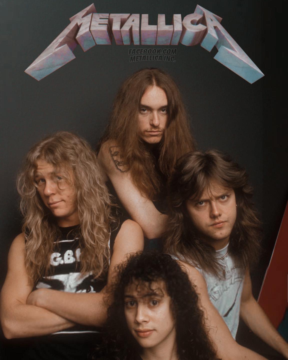 Metallica Webcam Girl