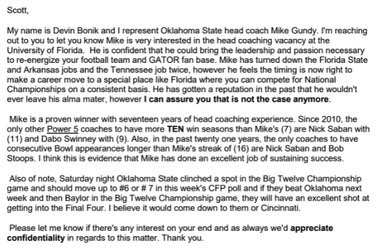 I believe @SInow referenced this, but before Bedlam, an agent named ...