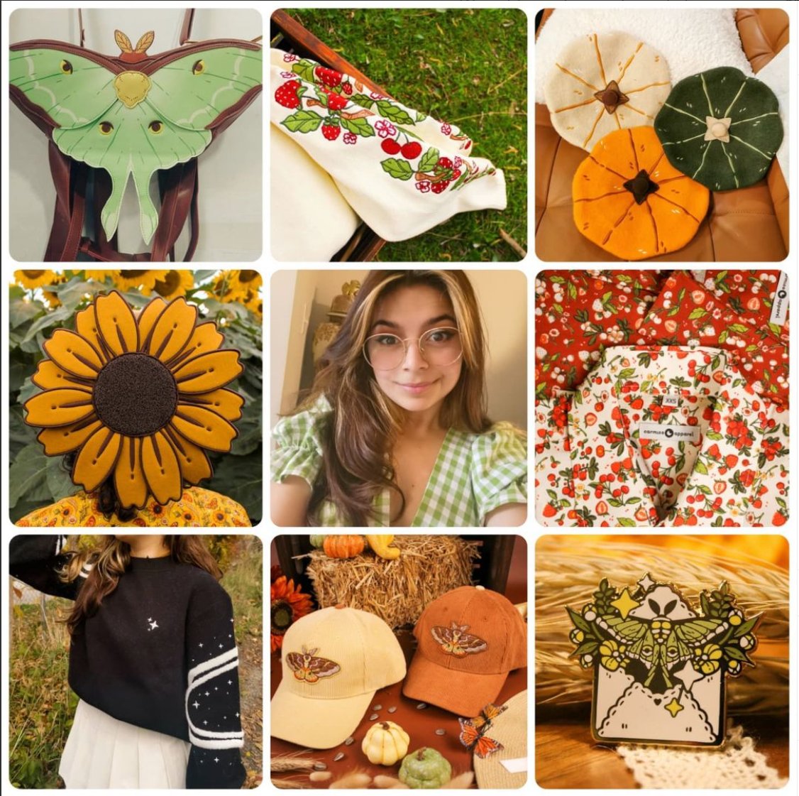 「just realized i never posted my 2021 #artvsartist !!🌷 heres」Carmico ️ STARFALL RESTOCK SOON!の漫画