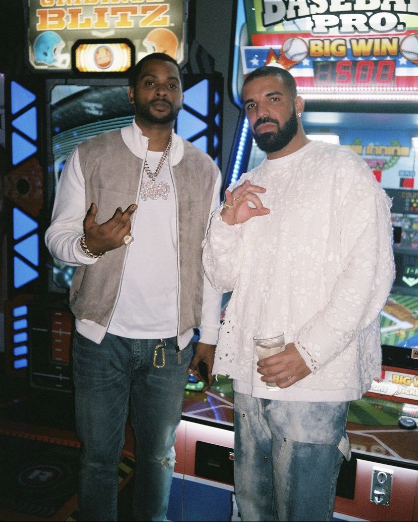 💽 Drake - FOR ALL THE DOGS 🐺 | ktt2