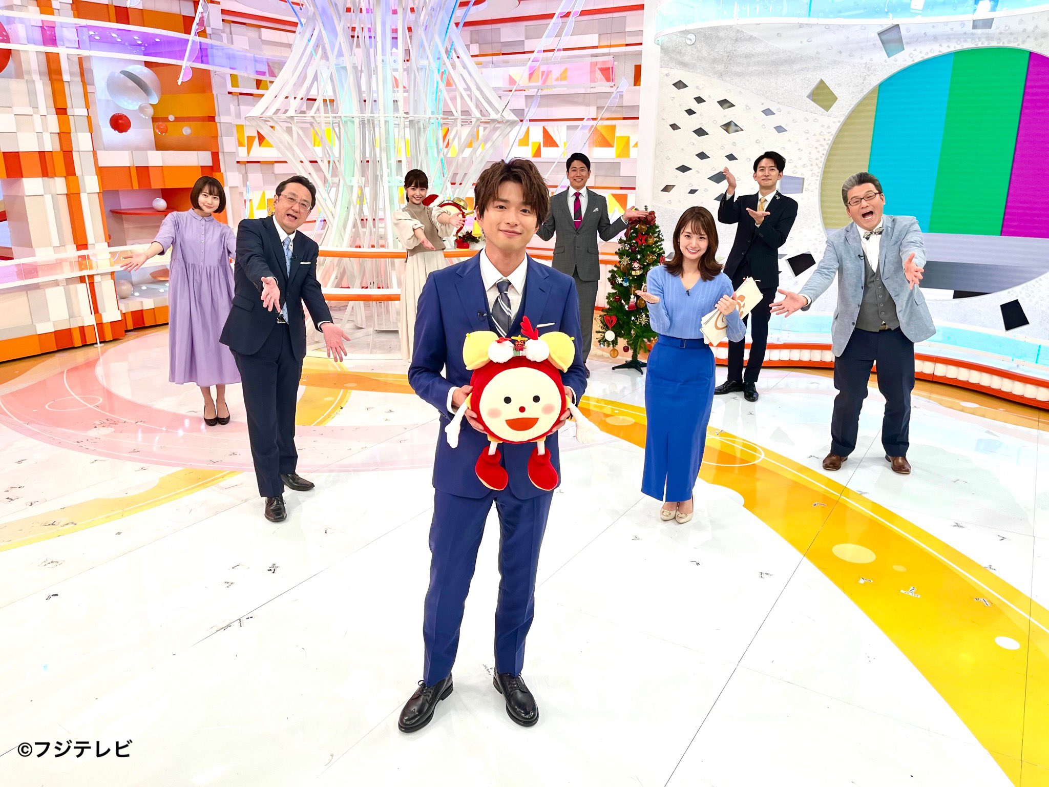 めざましテレビ On Twitter 12月 マンスリーエンタメプレゼンター は終始爽やかand笑顔の 白洲迅 さん 出演中の「めぐる。」先週の5話は、 撮影中、台本にある演技がかっこよ