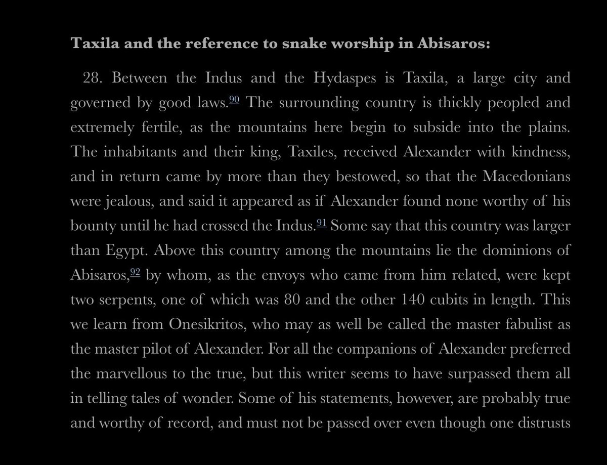 The India They Saw A 🧵 detailing the accounts of ancient India as seen ...