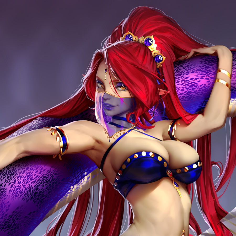 🔞Aleriia_V (lerapi) on Twitter: "OC Astraea stream commission for @LadyVelexis…