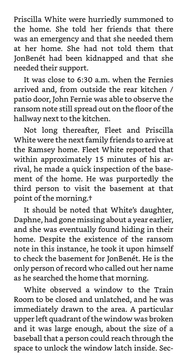 Jonbenet Ramsey Ransom Note Comparison