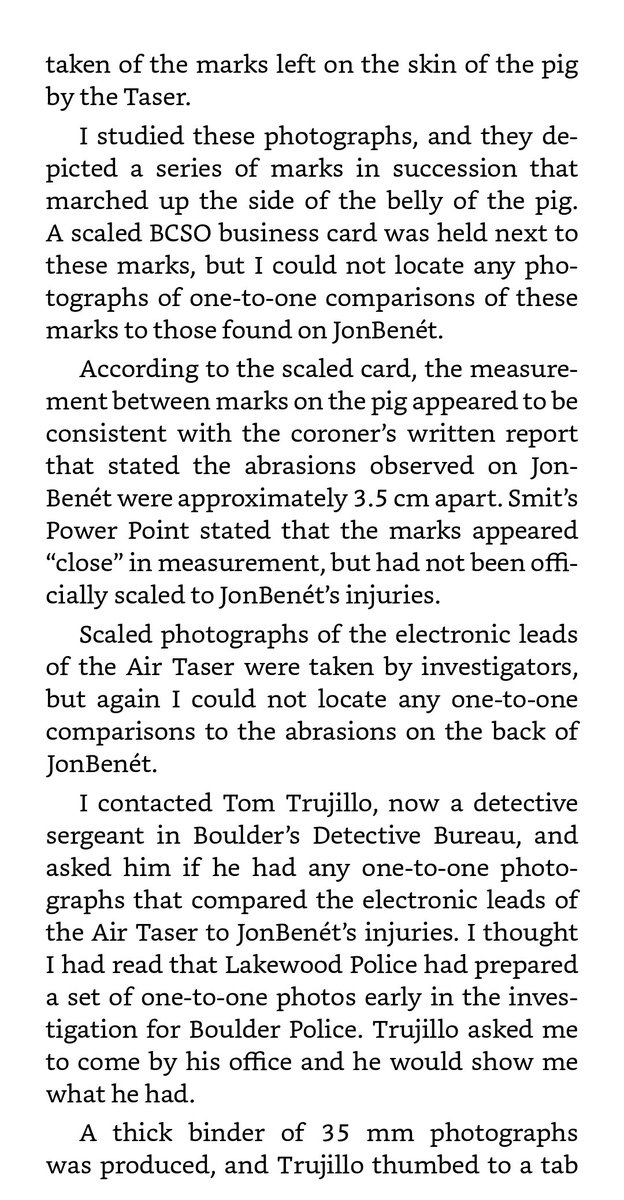 Jonbenet Ramsey Ransom Note Comparison