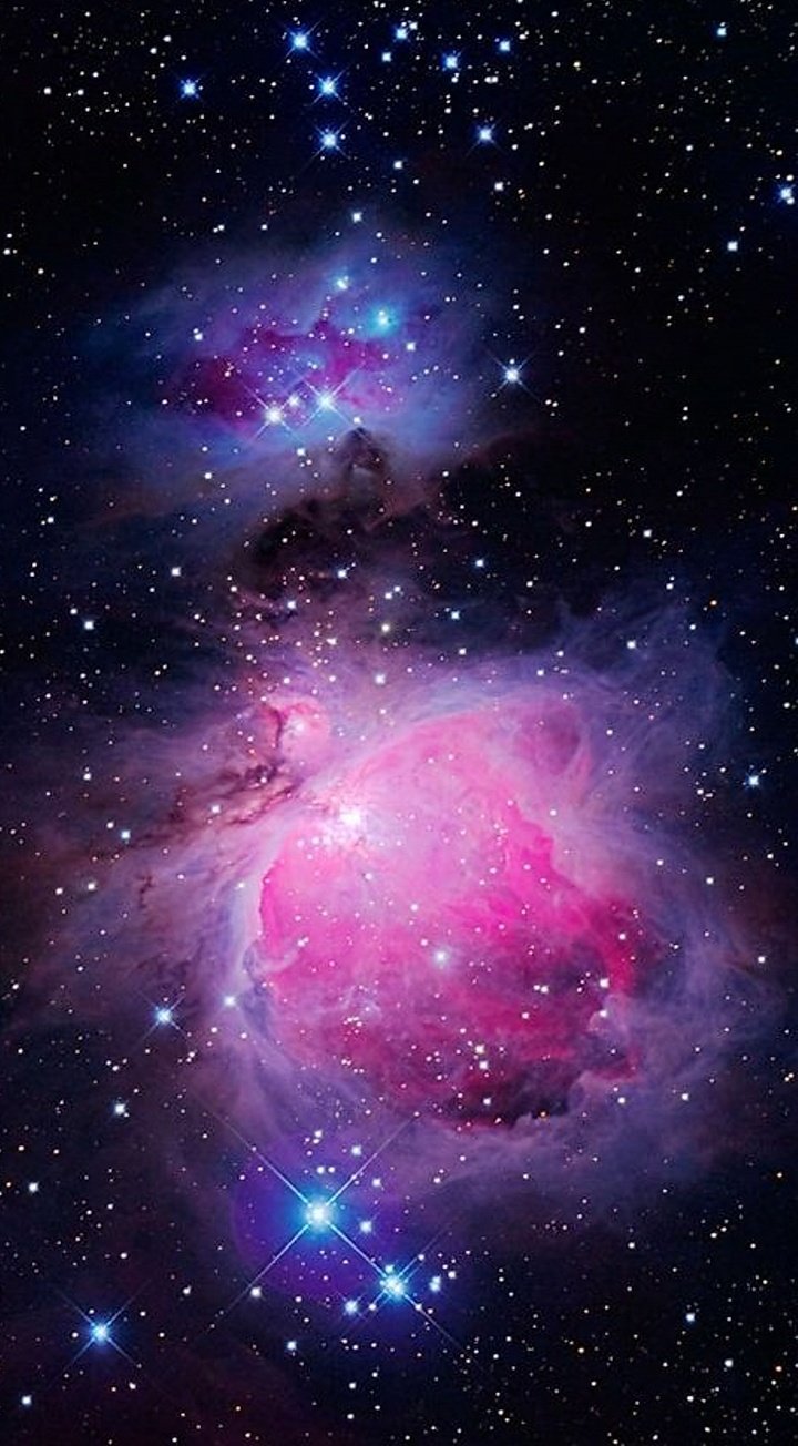 M42 Hubble