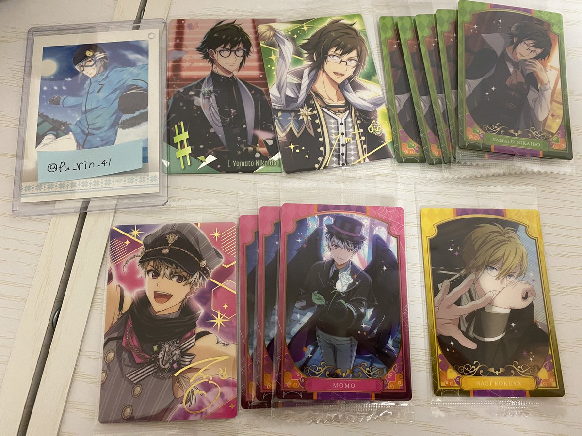 ぷりん (@Pu_rin_41) | Twitter