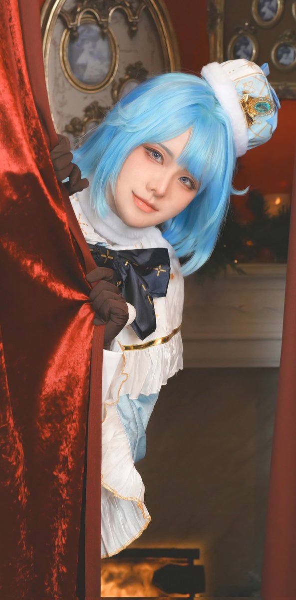 💙 하츠 💙 (@__HATU_) さんのコスプレ作品まとめ (17 件) - Twoucan