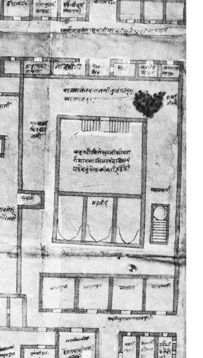 One of the earliest and beautiful depiction of Kashi is this Pilgrim ...