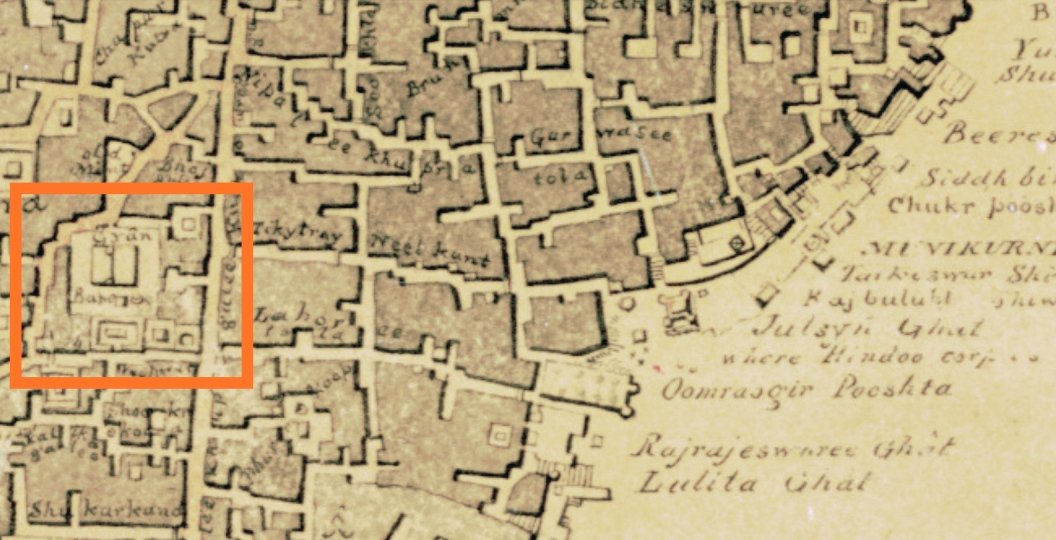 One of the earliest and beautiful depiction of Kashi is this Pilgrim ...