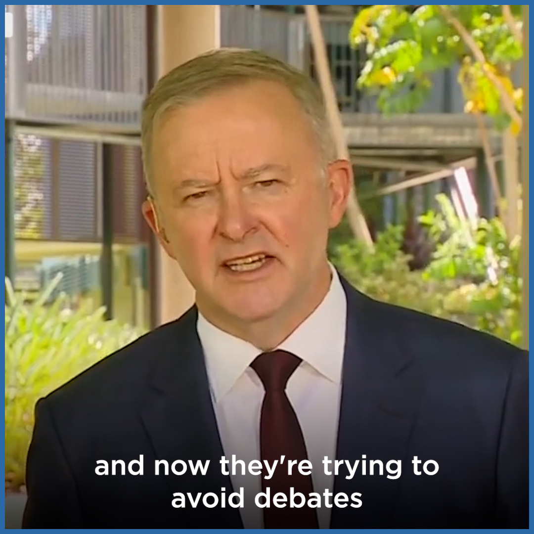 Anthony Albanese On Twitter Australians Should Have The Right To Put