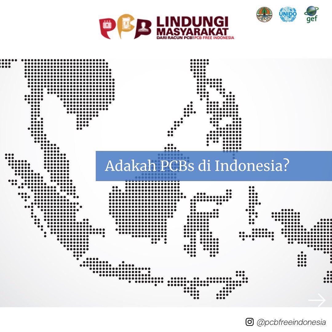 PCBs Free Indonesia – Lindungi Masyarakat dari Racun PCBs