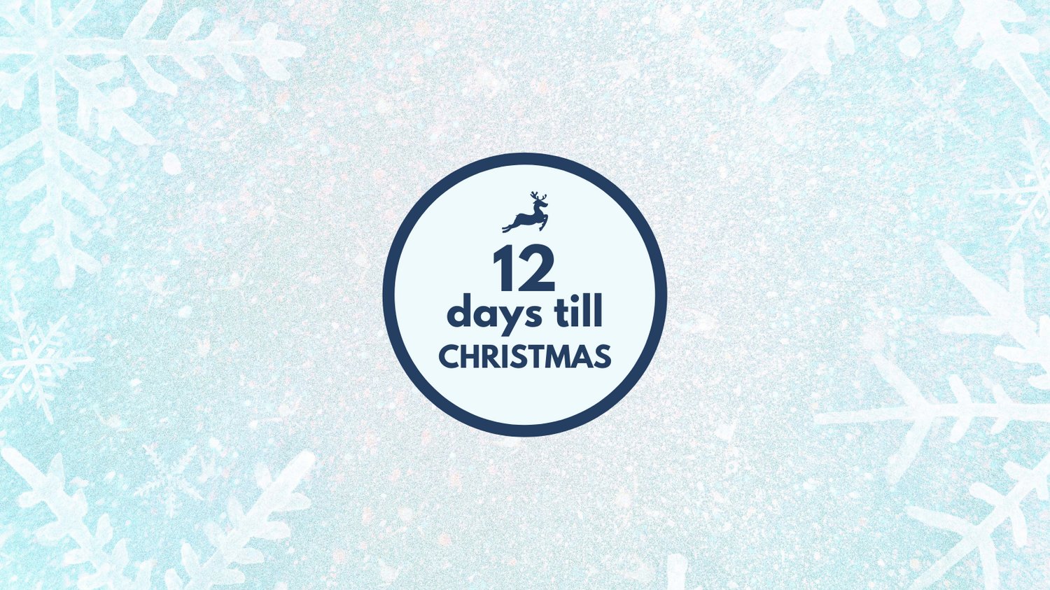 iungo Solutions on Twitter: "It’s the official 12 Days Until Christmas ...