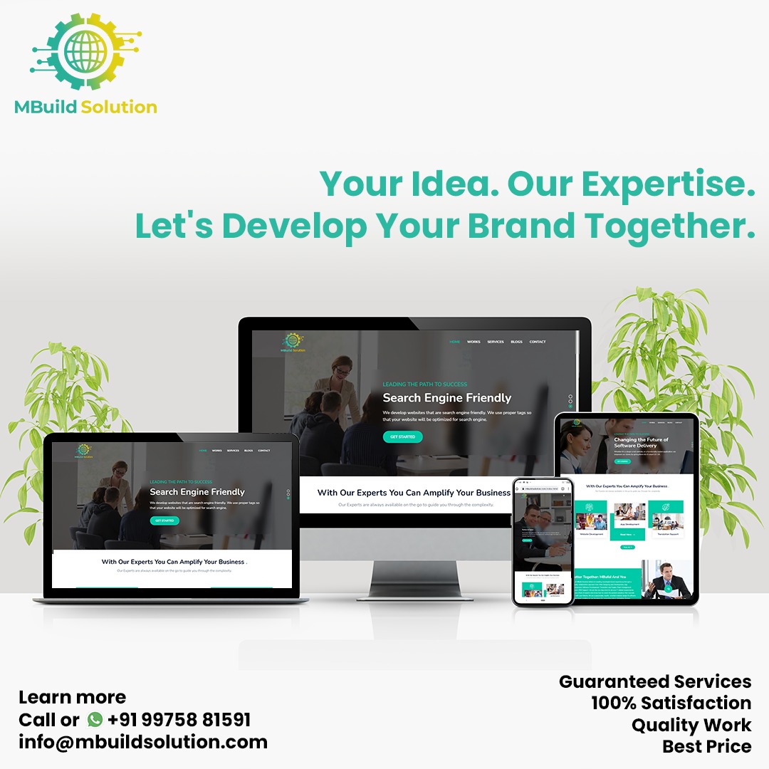 MBuild Solution (@MbuildSolutions) | Twitter