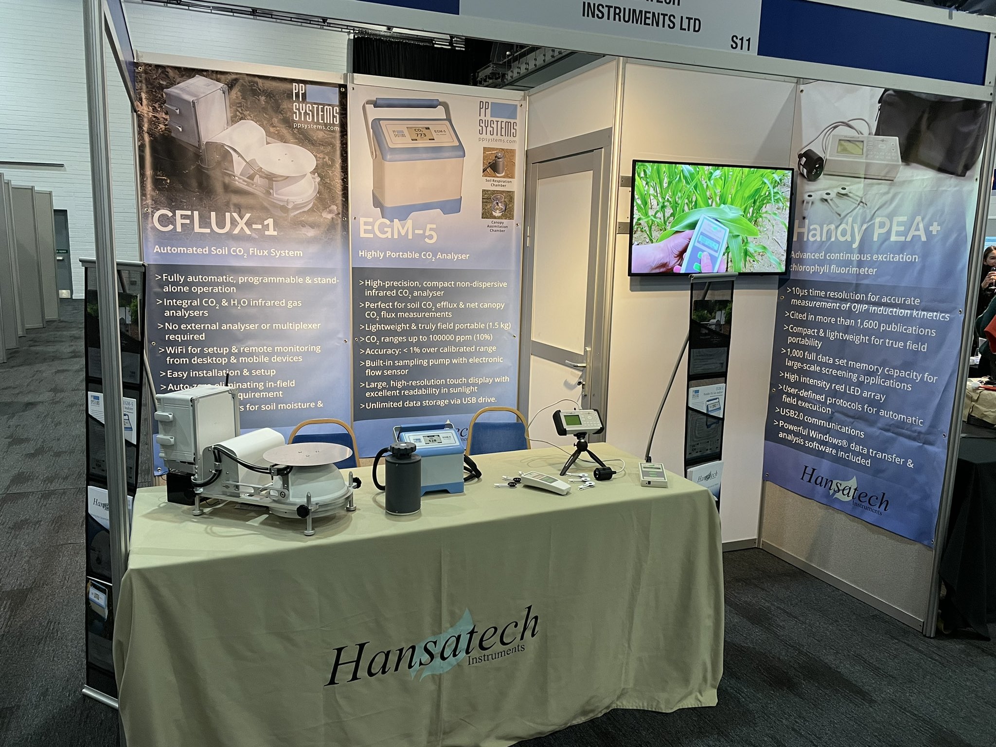 Hansatech Instruments (@HansatechInst) / Twitter