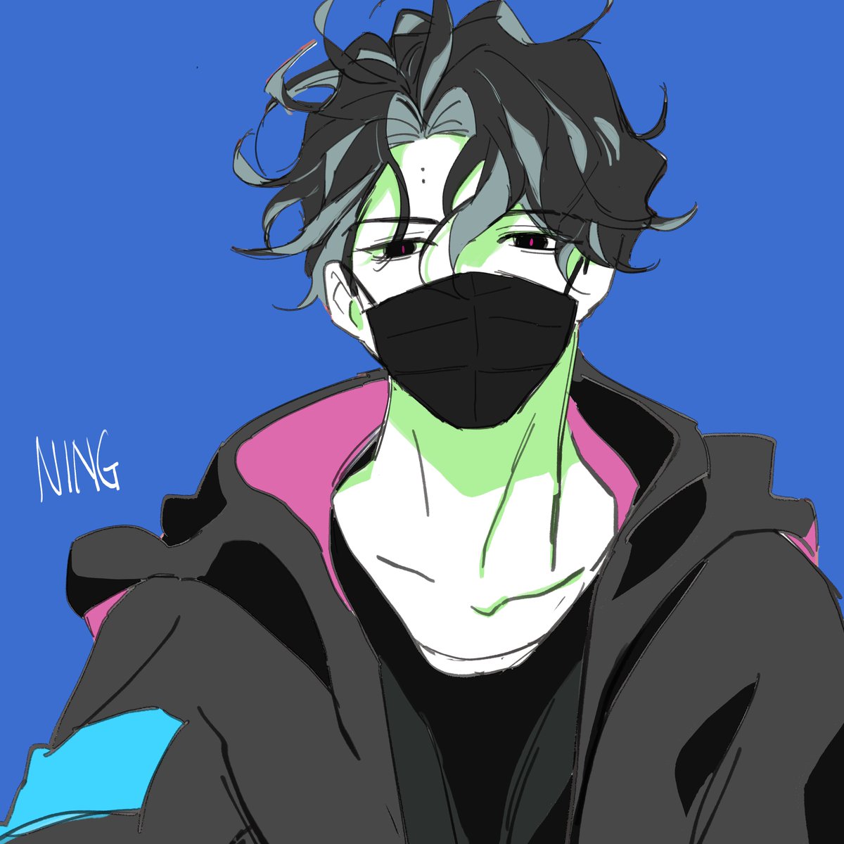 ning (@pqpq_ning) さんのイラスト・マンガ作品まとめ (23 件) - Twoucan