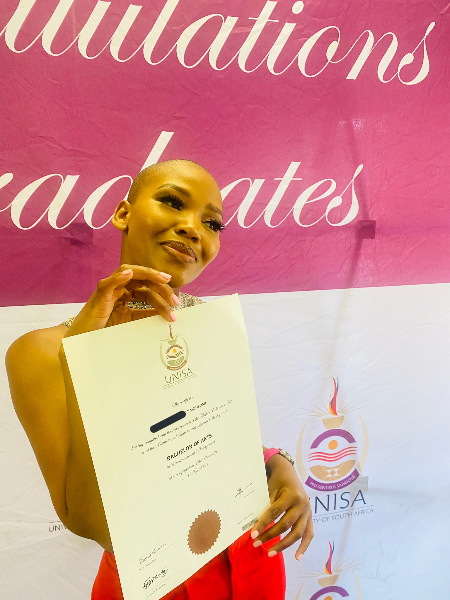 Environmental Management Degree