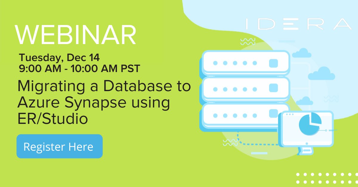 IDERA (@Idera_Software) | Twitter