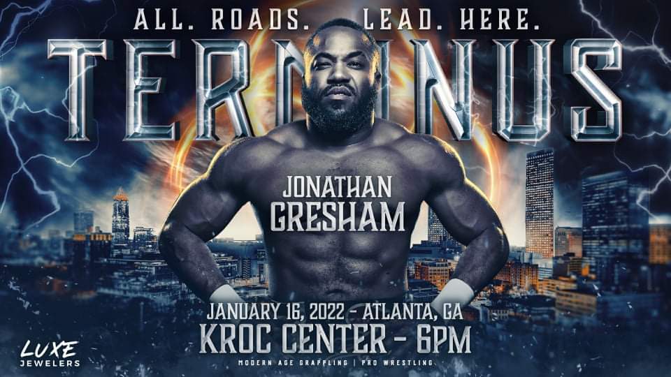 T E R M I N U S (Jonathan Gresham's & Jordynne Grace's new ATL area ...