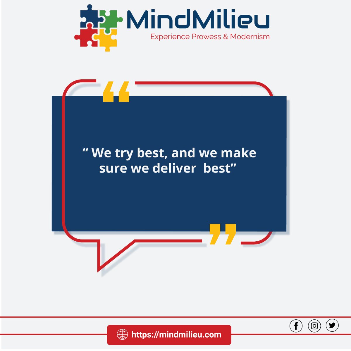 MindMilieu Pvt. Ltd. (@mindmilieu) | Twitter