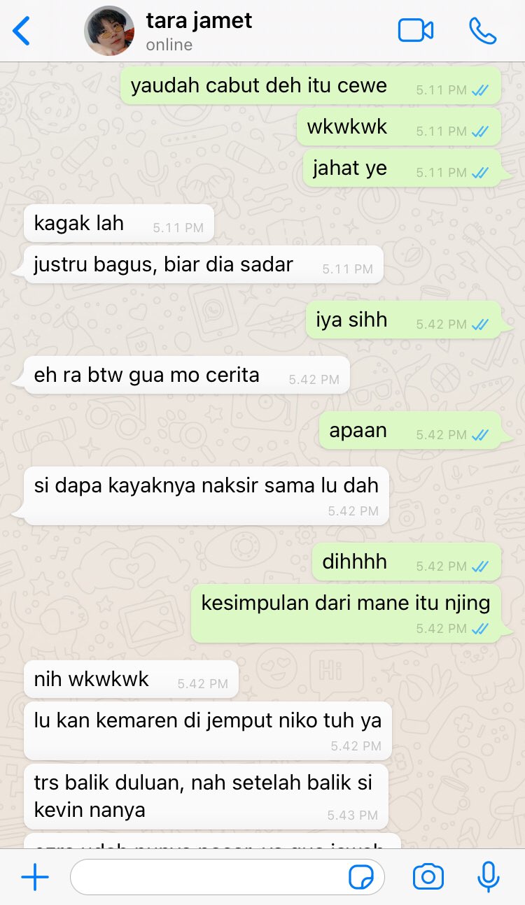 ndip ; rest on Twitter: "—309. sedang fgd https://t.co/1VV3U0HNoc" / Twitter