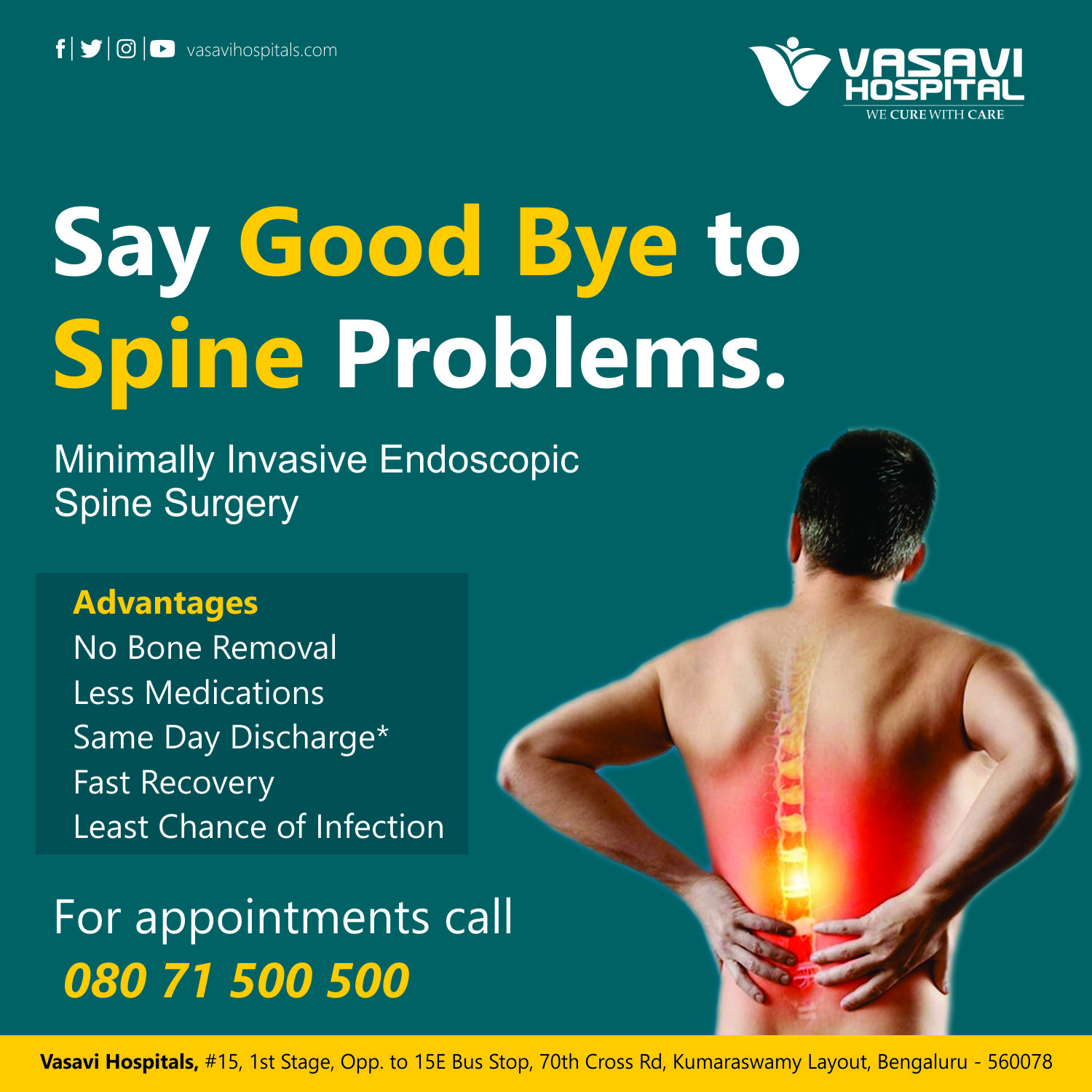 Open Spine Surgery