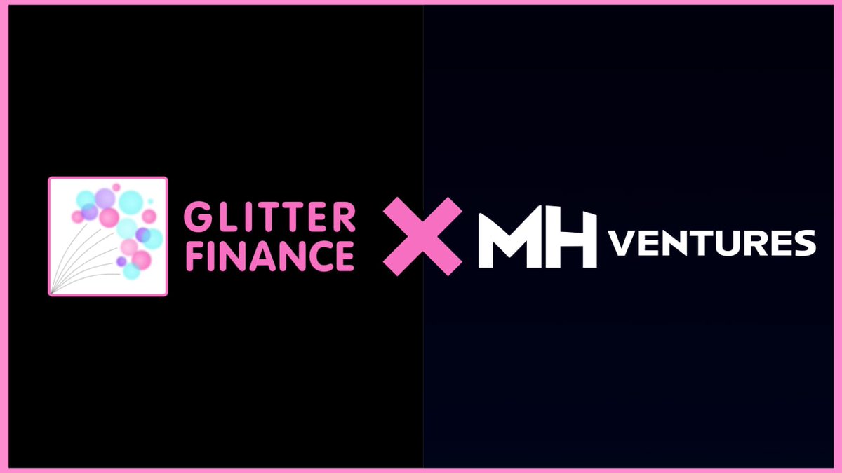 Glitter Finance X MH Ventures : r/BlockchainStartups