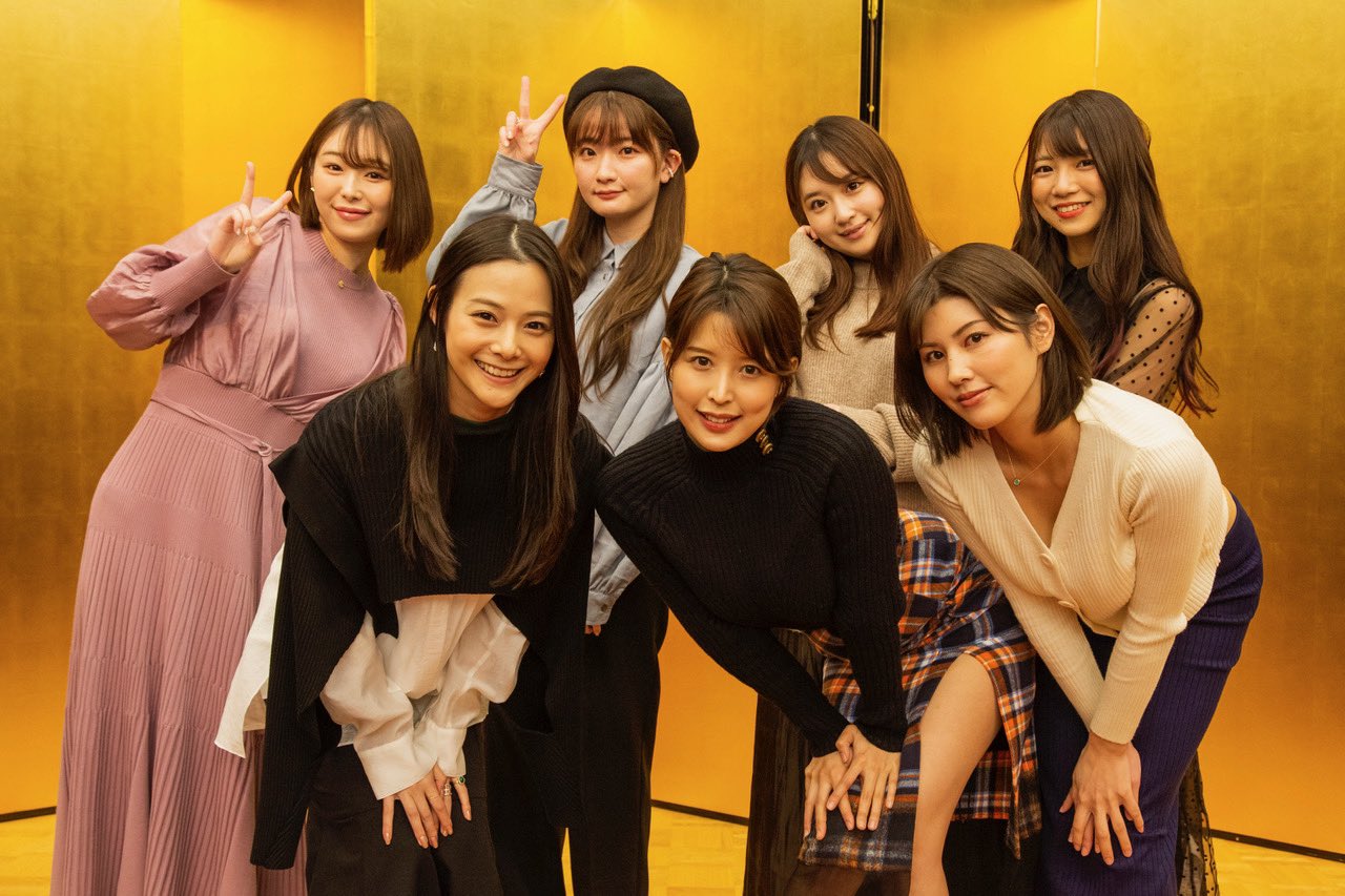 エイトマン【公式】15周年記念『8woman』が2022年にNext Stageへ… on Twitter: "／ #エイトマン15周年 #8woman 最初で最後のイベント⁉️ ...