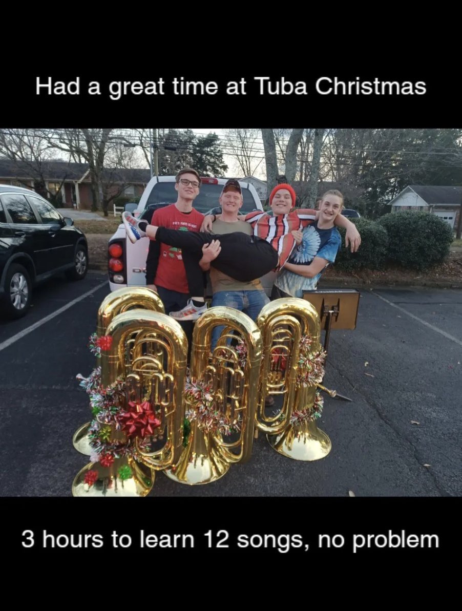 Tuba Meme