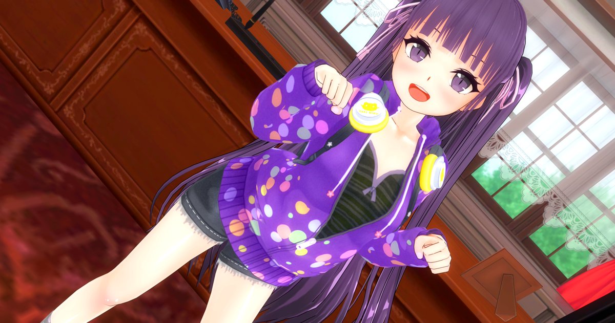 CM3D2 COM3D2 MODツイッター ・ろだA～ 新着まとめ 2021.12.14 もちもち3D