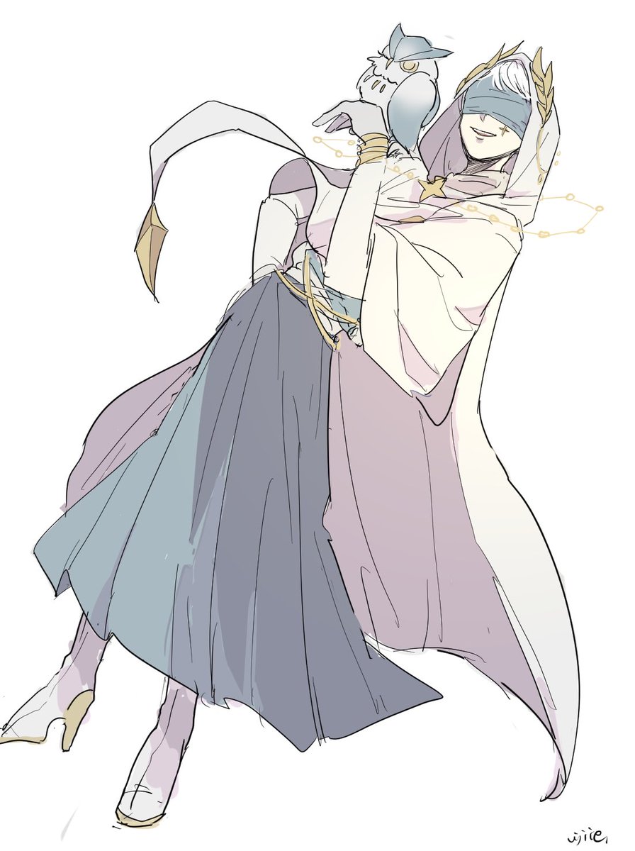 「💫🌟♏️ 」|ujiieのイラスト