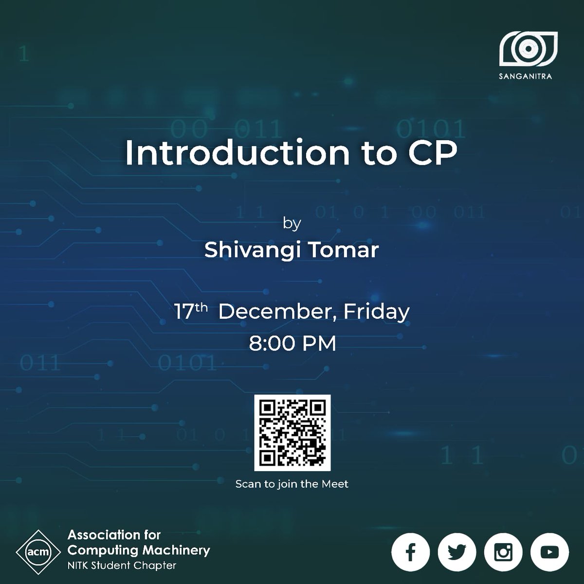 ACM NITK (@AcmNitk) | Twitter