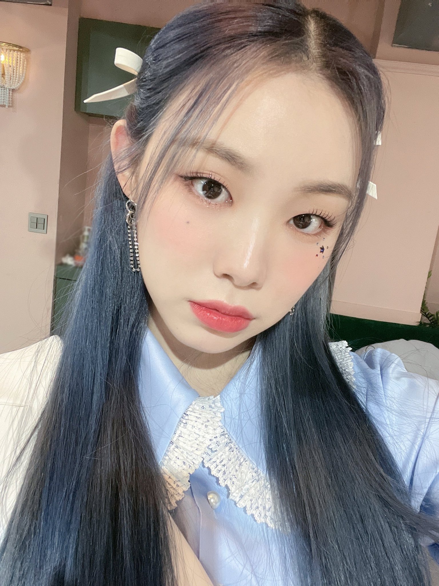 Billlieofficial On Twitter [ 수현] 🔥 ️‍🔥깜짝 수현이 사진 투척 ️‍🔥🔥 Billlie