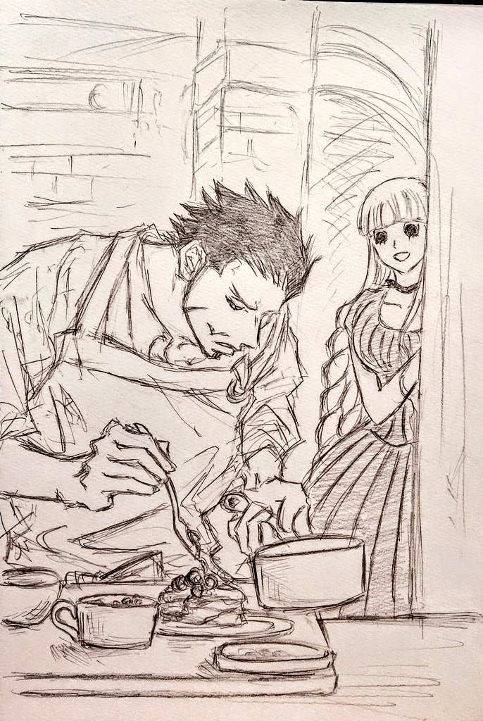 mumuti (@mumuti8) さんのイラスト・マンガ作品まとめ (25 件) - Twoucan