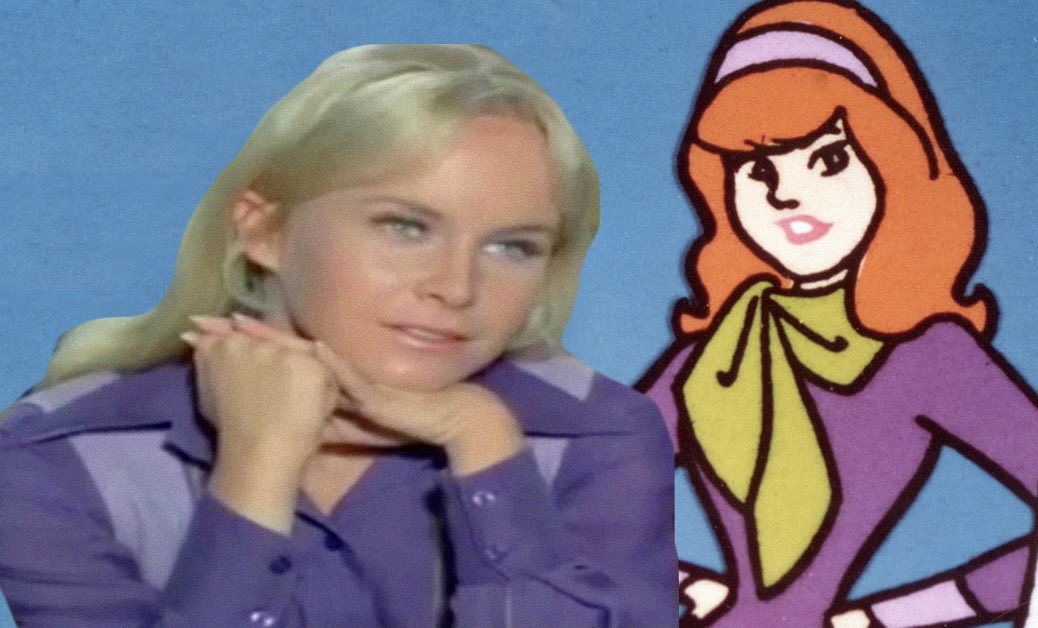 Daphne From Scooby Doo She