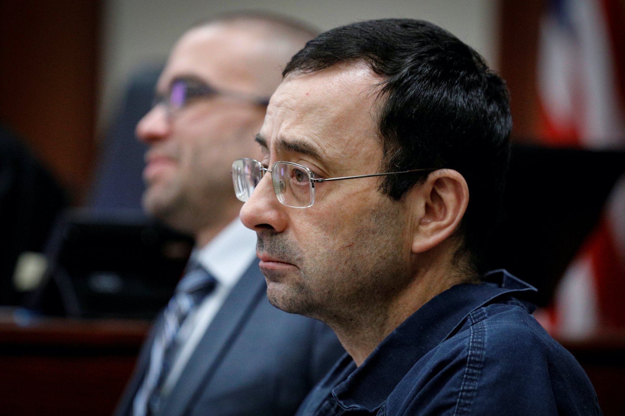 Trt World Now On Twitter Victims Of Disgraced Former Usa Gymnastics