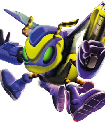 Buck Bumble N64
