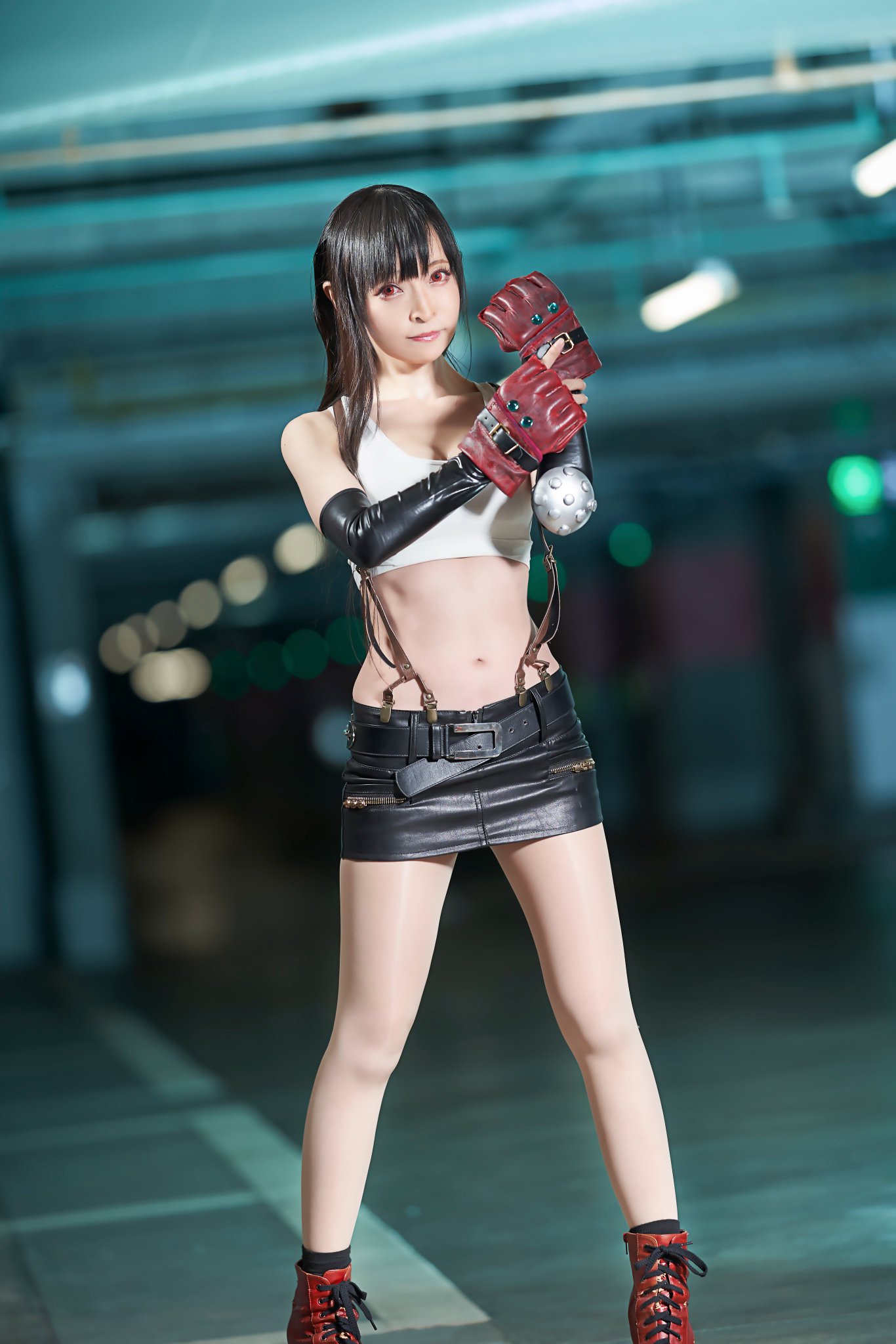 𝗺𝗮𝘆𝘂_𝗿𝗼𝗻𝗻𝗲🎻 on Twitter: "#毎日ティファ 32日目 https://t.co/PV9dwYK5XH" / Twitter