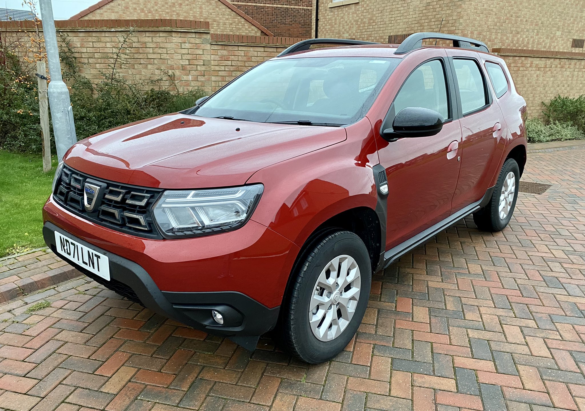 Dacia Duster 4x2