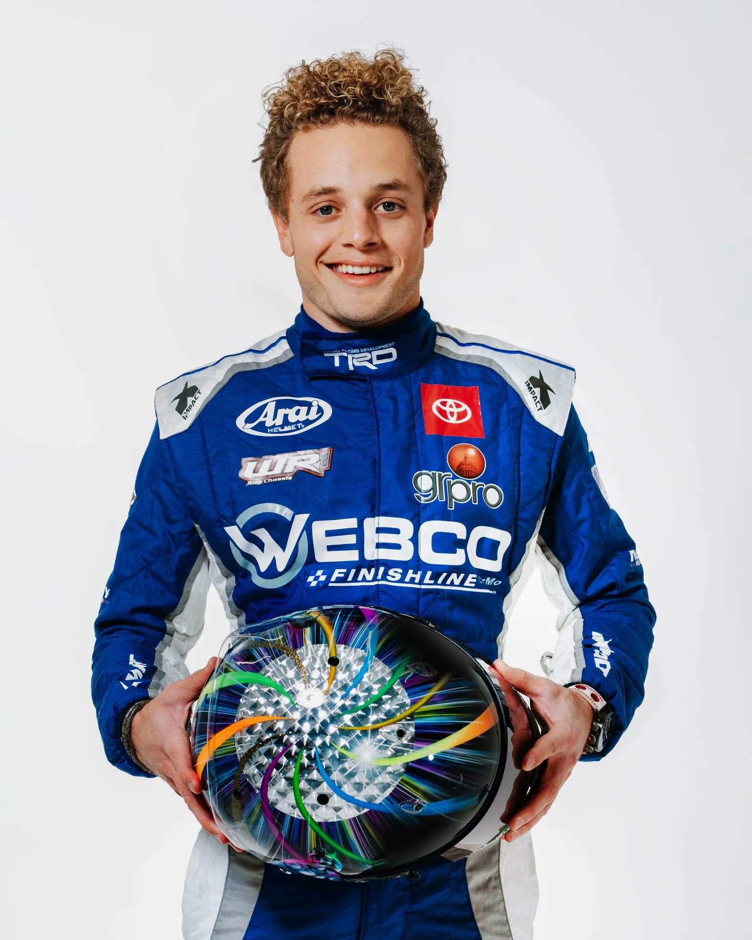 Impact Racing Uniforms