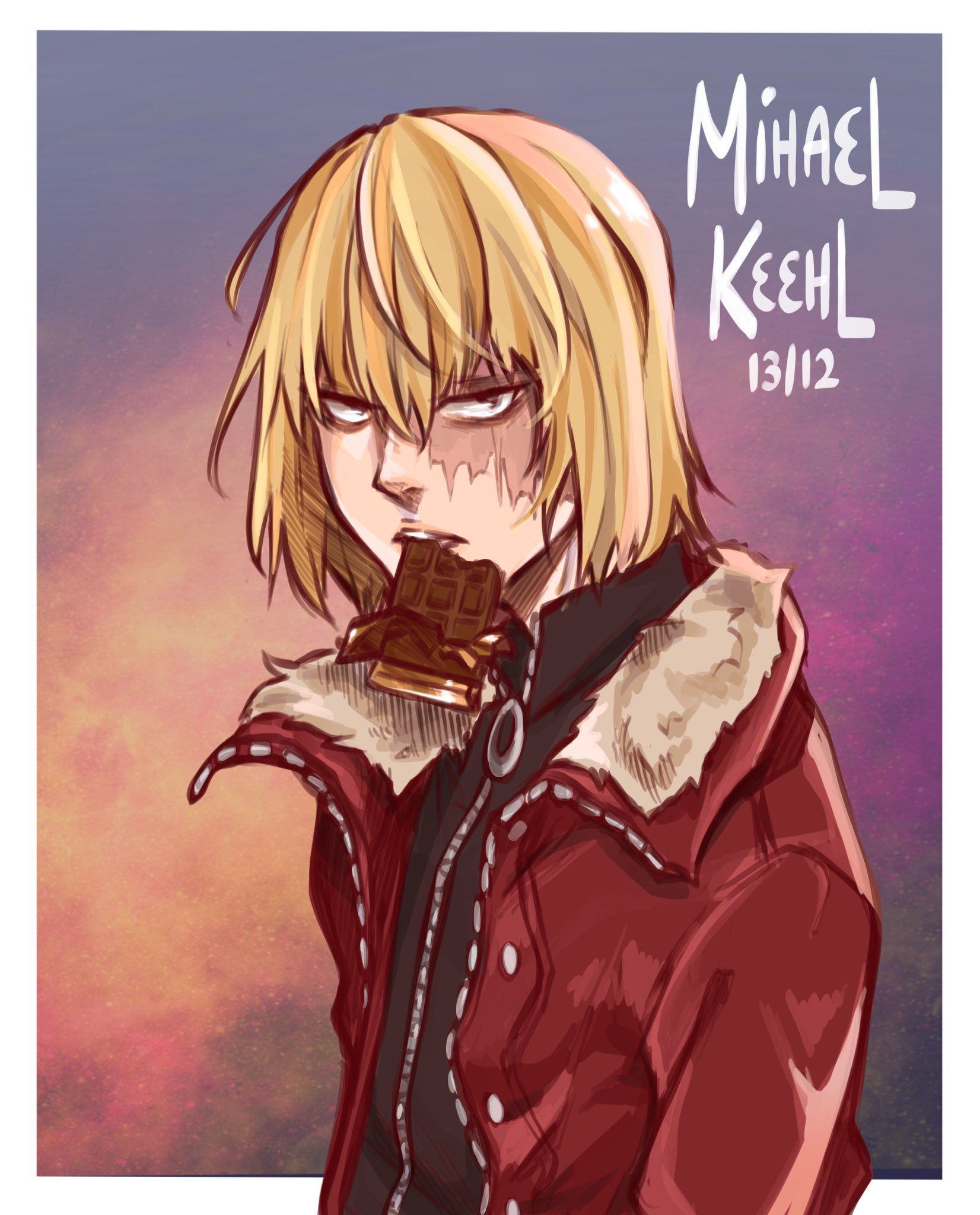 Mello Death Note