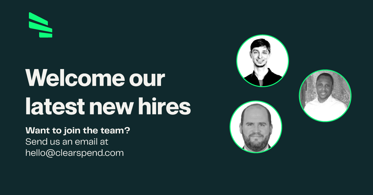 ClearSpend (@getclearspend) | Twitter