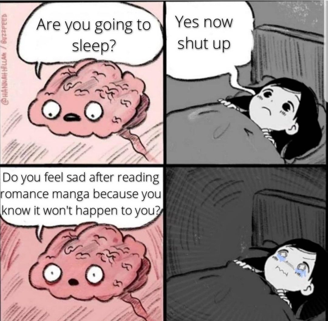 Sad Memes Anime Feelings There Is A Difficult Tension Between The