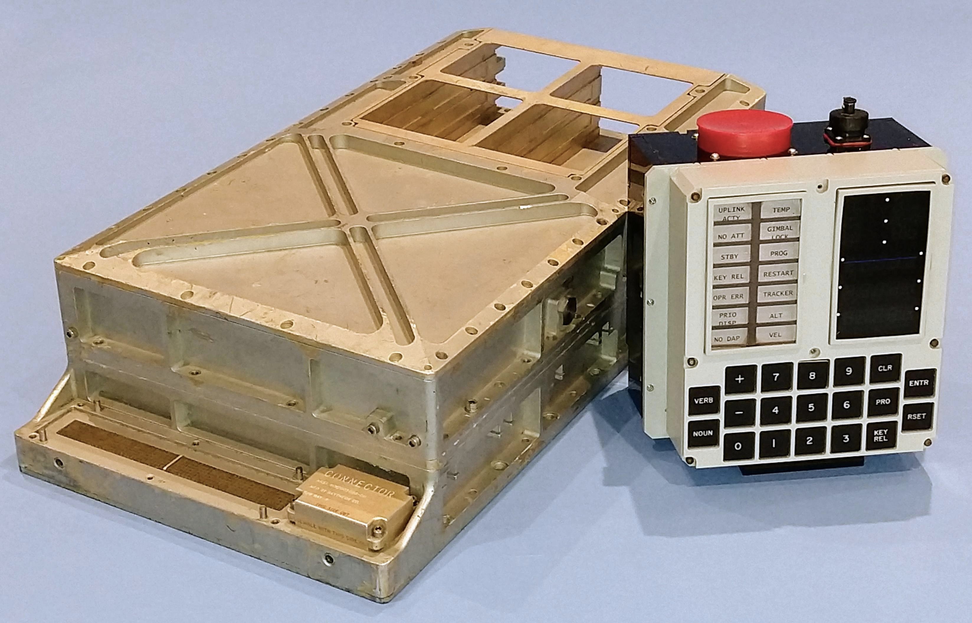 Apollo Spacecraft Computer