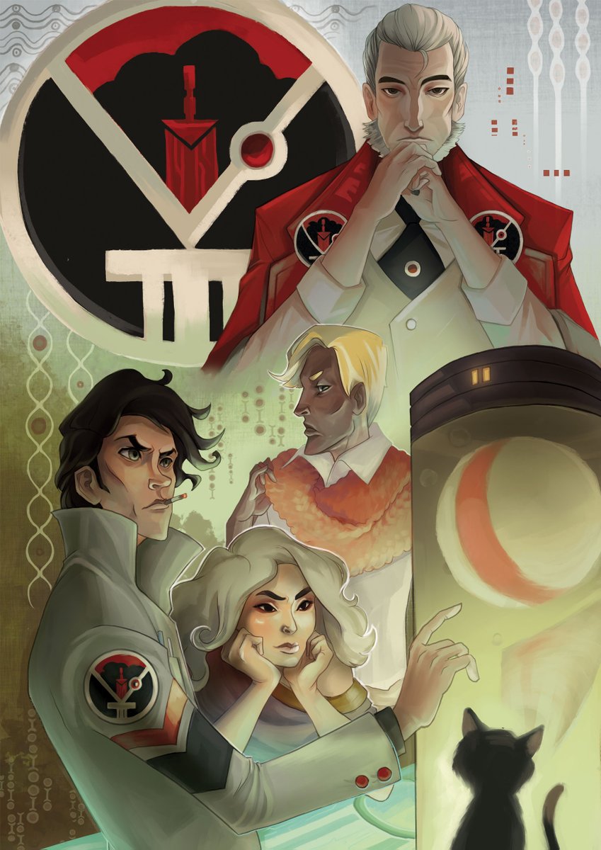 Transistor Camerata Logo