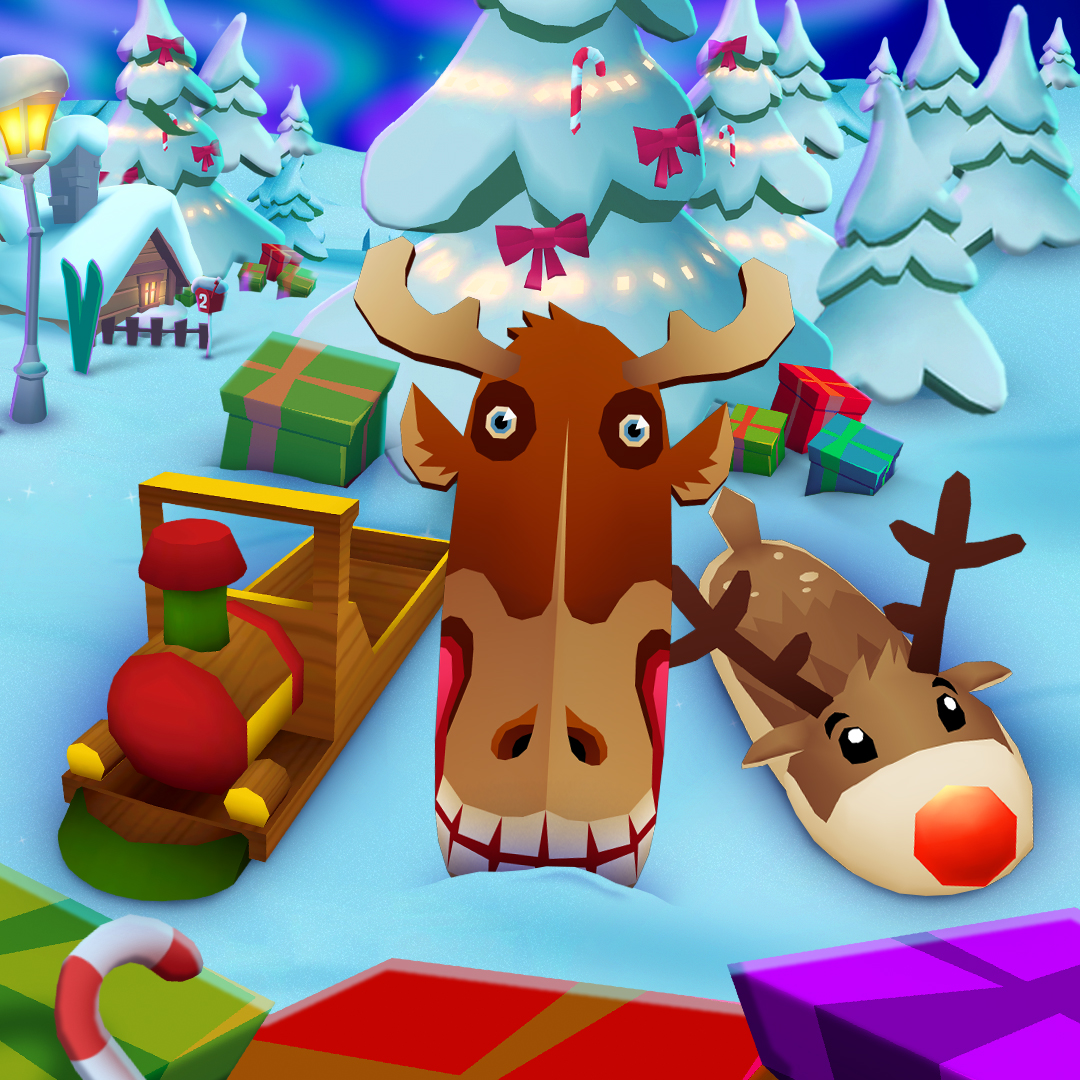 Subway Surfers Christmas