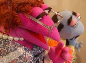 Richard ‘Little Orphan Richie” Gomez on Twitter: "RT @StarmansArt: These exact same puppets have ...