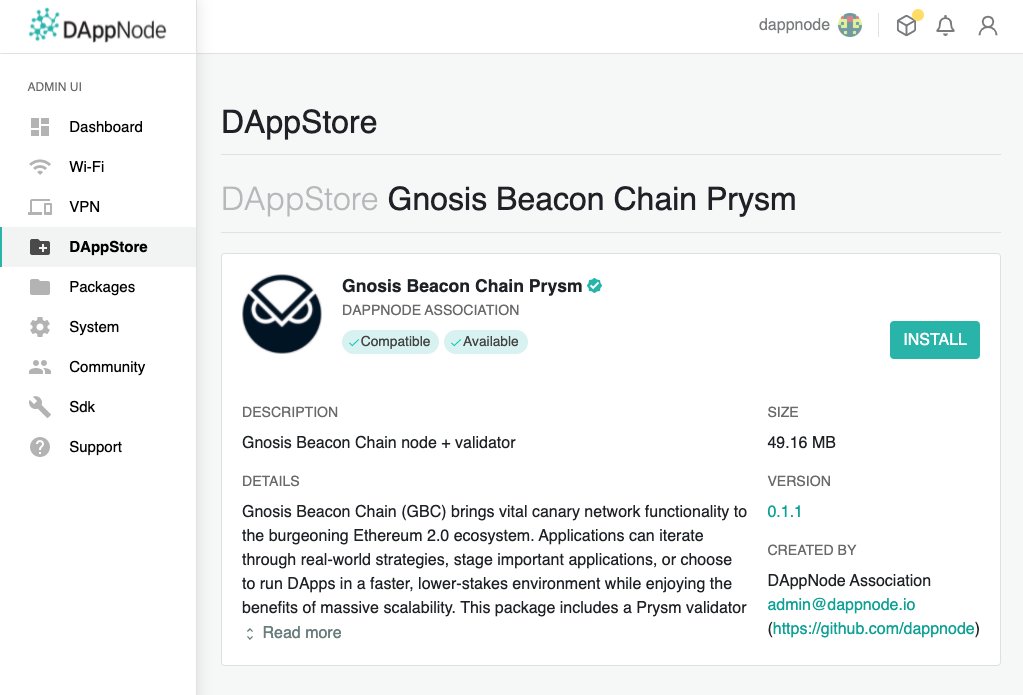 Just picked up my @DAppNode today. Let's do a live Tweet storm: from unboxing to running a ...